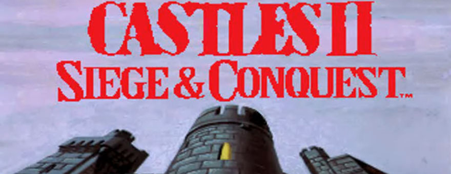 Castles II: Siege & Conquest - Back to the Retro