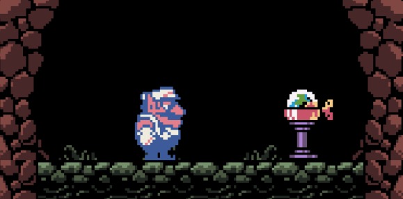 Wario Land 3 - Back to the Retro