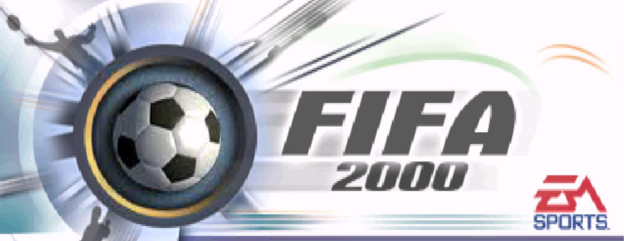 FIFA 2000 - Back to the Retro