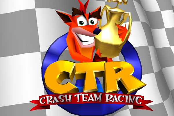 Crash Team Racing - Back to the Retro