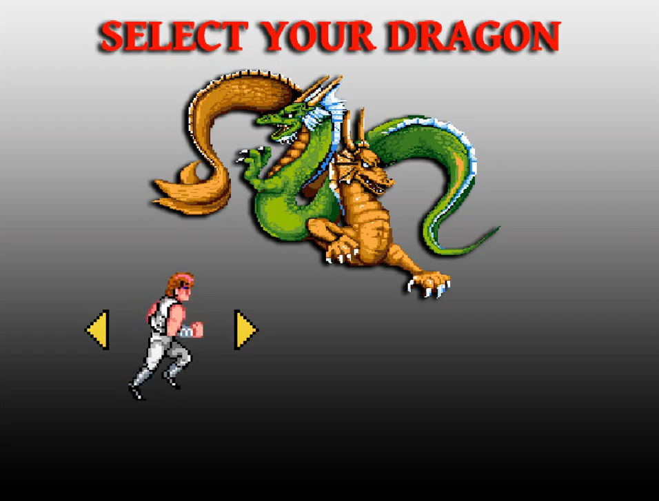 Double Dragon - Back to the Retro