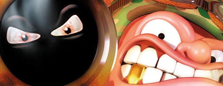 Worms Armageddon - Back to the Retro