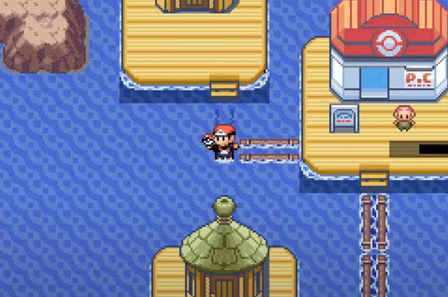 Pokemon Exceeded v7.2 - Back to the Retro