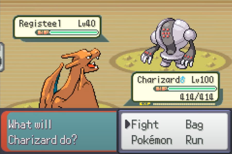 Pokemon Exceeded v7.2 - Back to the Retro