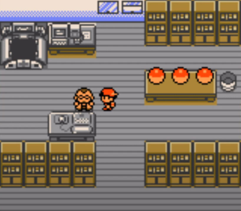 Pokemon Perfect Crystal - Back to the Retro