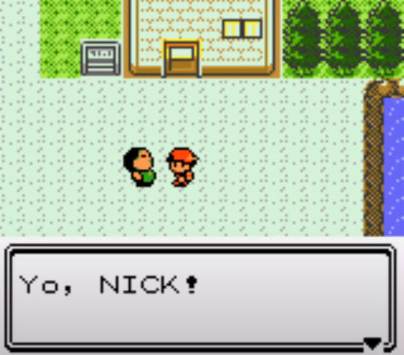 Pokemon Perfect Crystal - Back to the Retro