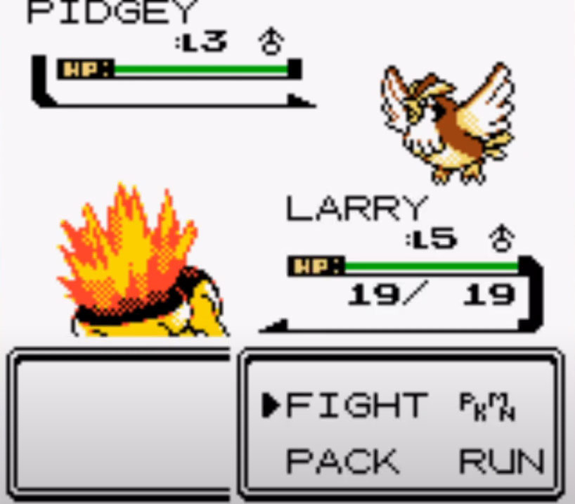 Pokemon Perfect Crystal - Back to the Retro