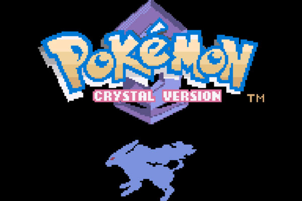 Pokemon Perfect Crystal - Back to the Retro