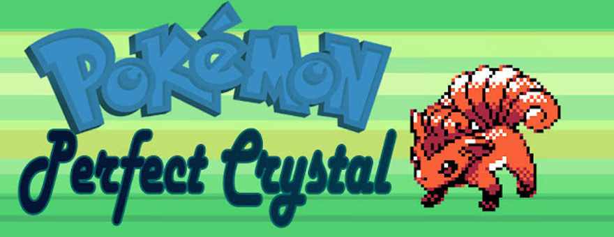 Pokemon Perfect Crystal - Back to the Retro