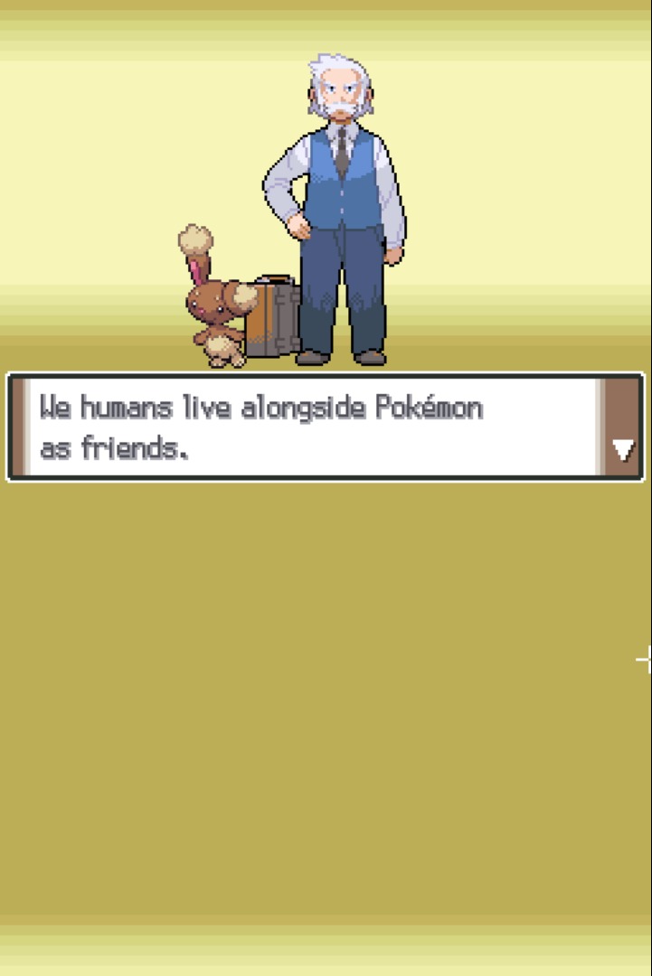 Pokemon - Platinum Version - Back to the Retro