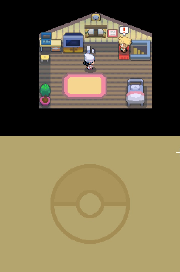 Pokemon - Platinum Version - Back to the Retro
