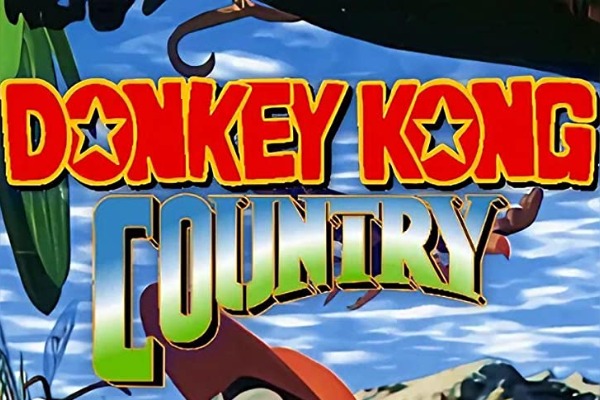 Donkey Kong Country - Back to the Retro
