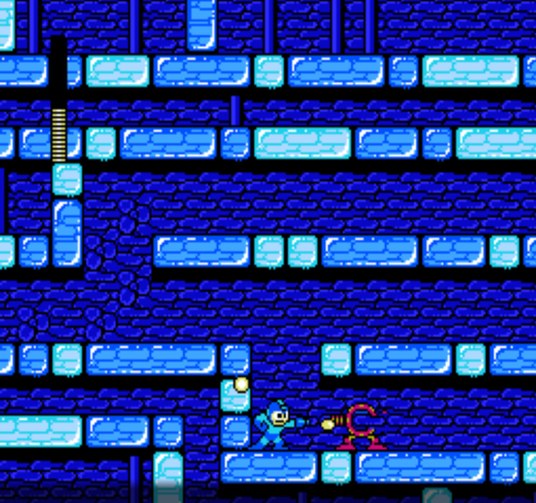 Mega Man 2 - Back to the Retro