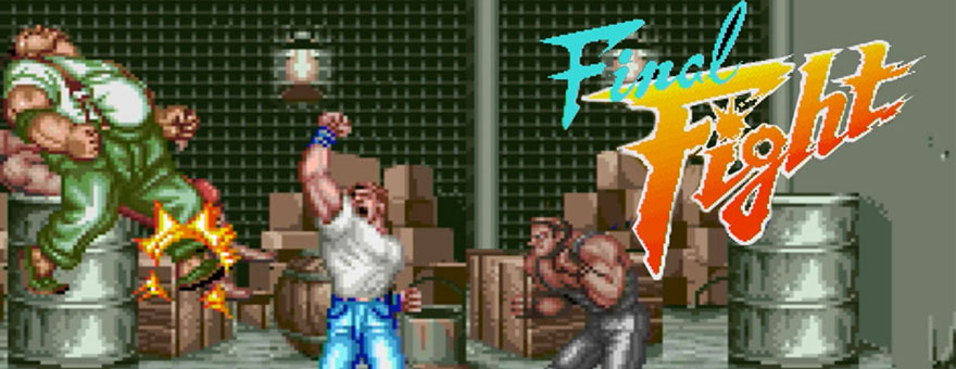 Final Fight - Back to the Retro