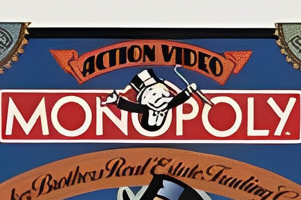 Monopoly (SNES) - Back to the Retro