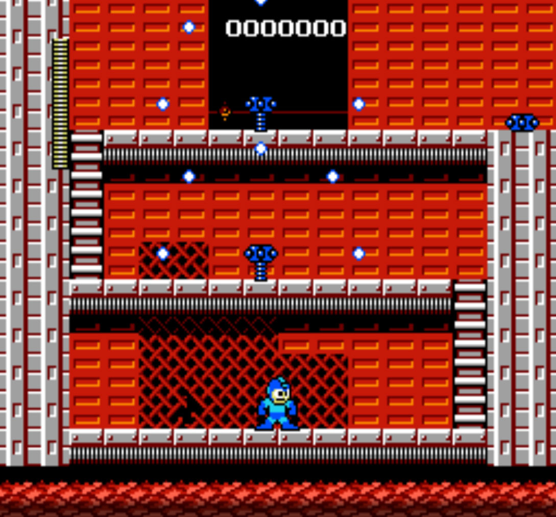 Mega Man - Back to the Retro