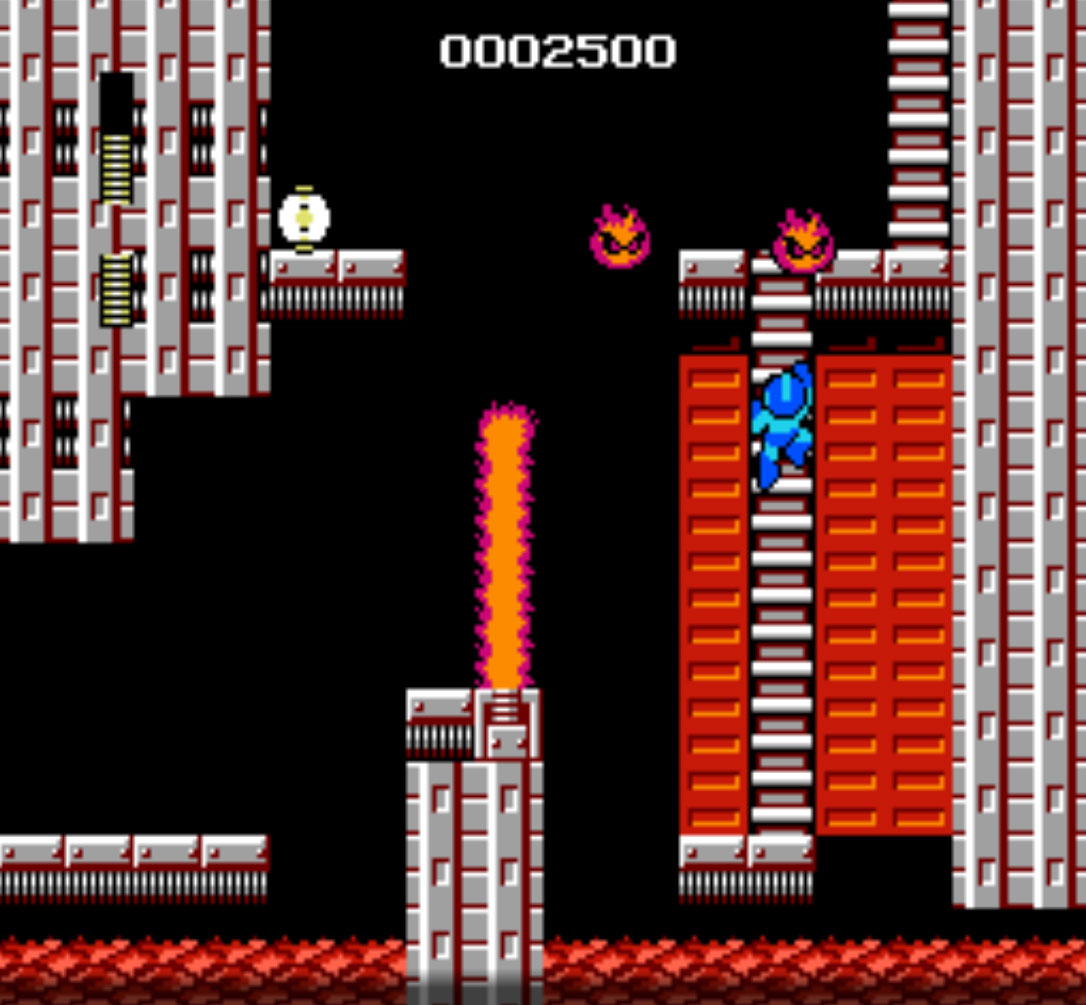 Mega Man - Back to the Retro