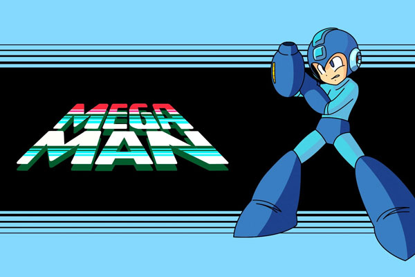 Mega Man - Back to the Retro