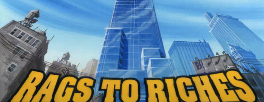 Rags to Riches: The Financial Market Simulation - Back to the Retro