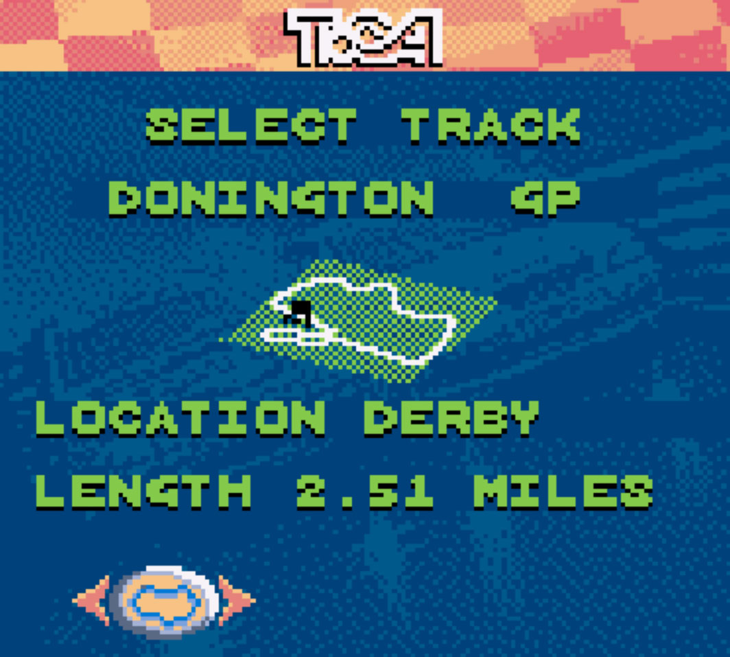 TOCA Touring Car Championship - Back to the Retro