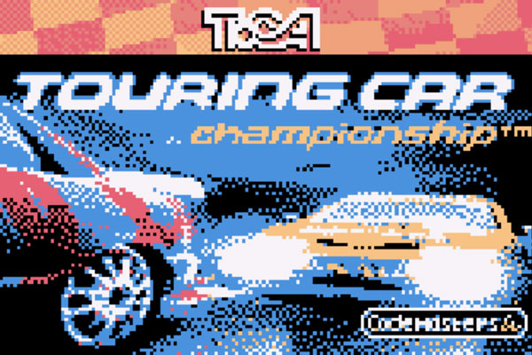 TOCA Touring Car Championship - Back to the Retro