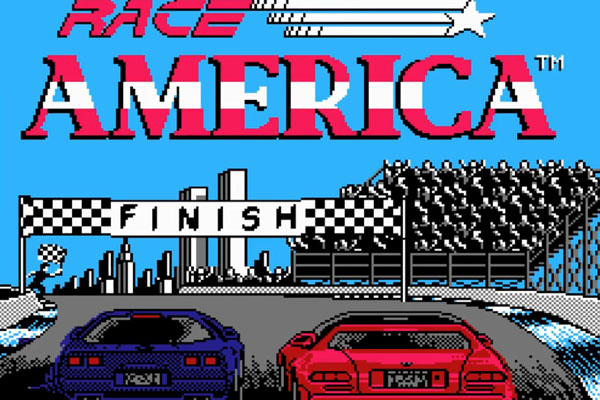 Race America - Back to the Retro