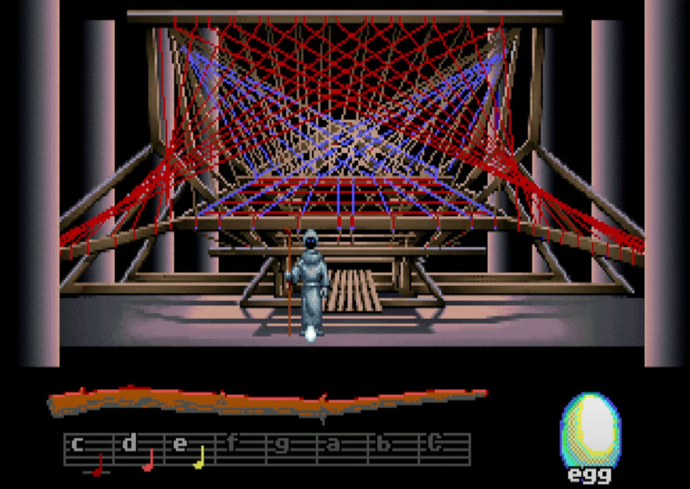 Loom - Back to the Retro