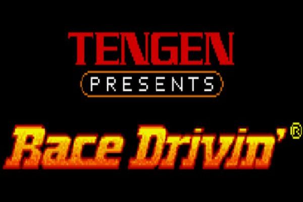 Race Drivin' (Genesis) - Back to the Retro