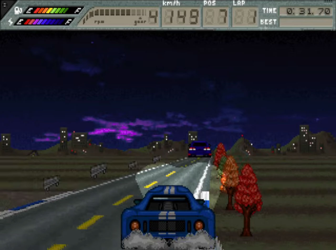 RetroFuel - Back to the Retro