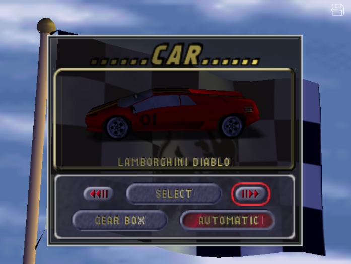 Super Speed Race 64 - Back to the Retro