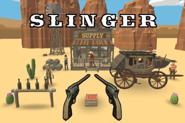 Slinger - Back to the Retro