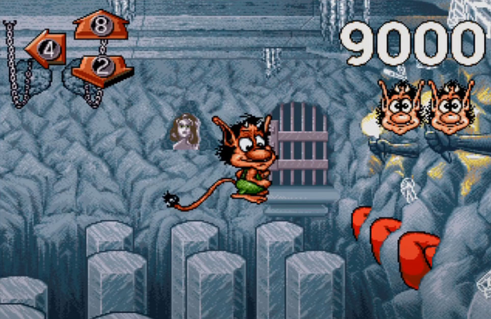 Hugo 3 - Back to the Retro