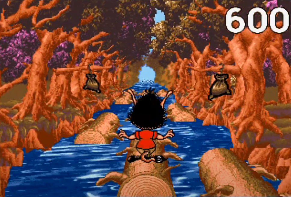 Hugo 3 - Back to the Retro