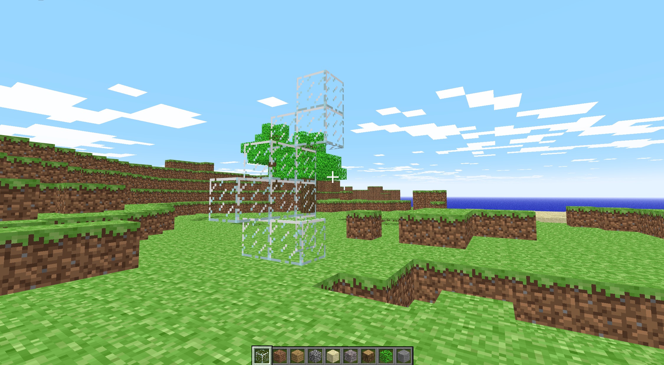 Minecraft Classic - Back to the Retro