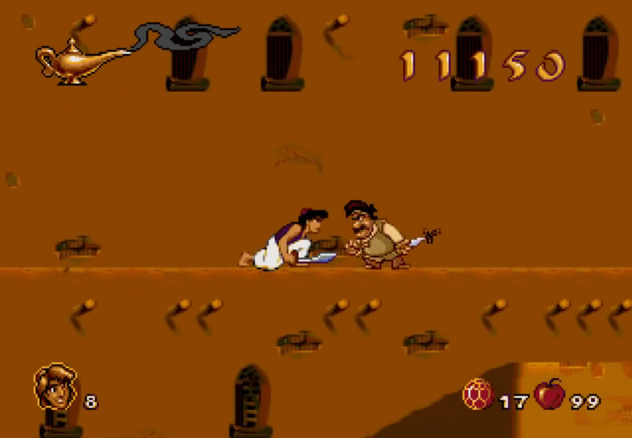 Disney's Aladdin - Back to the Retro