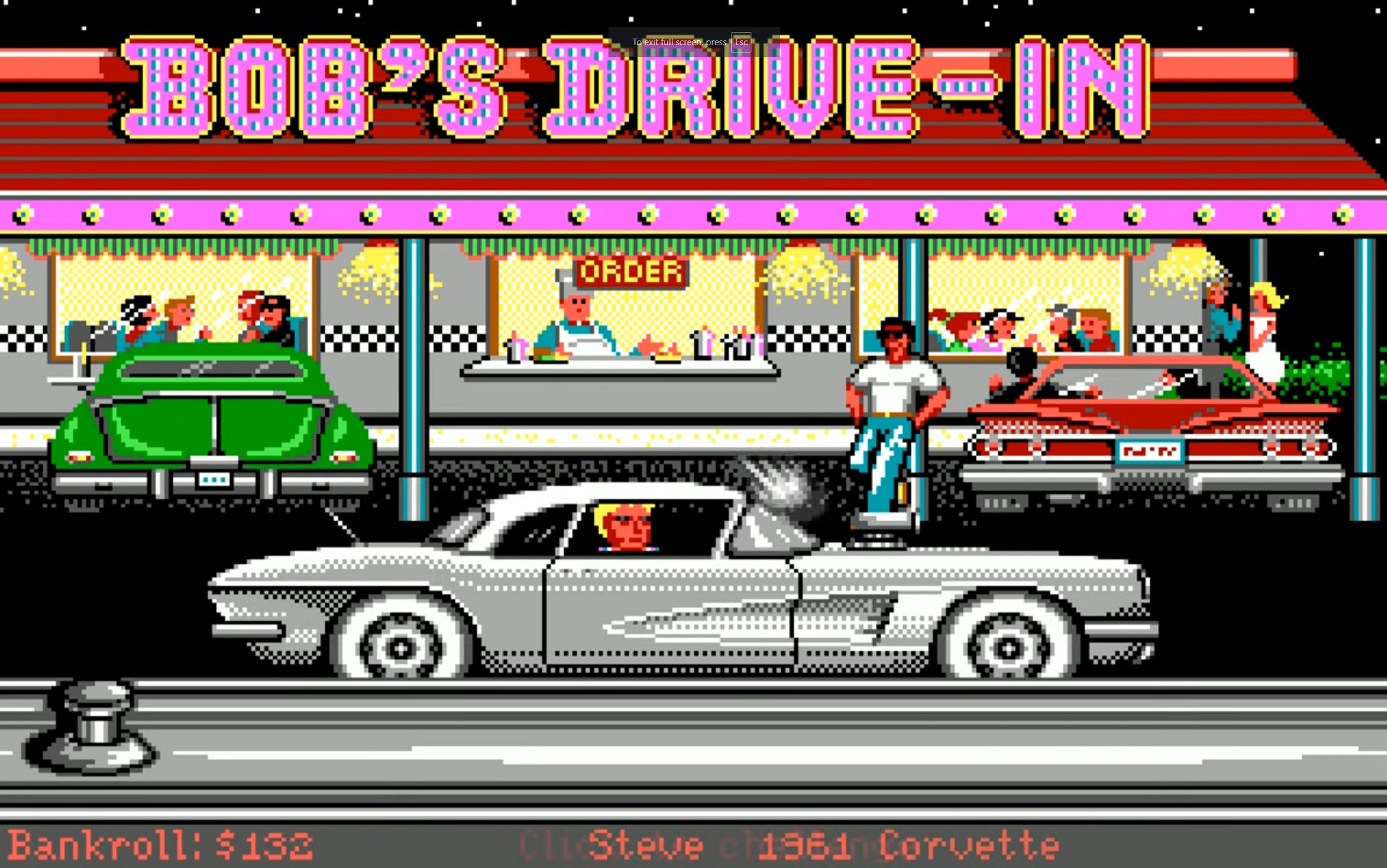 Street Rod SE - Back to the Retro