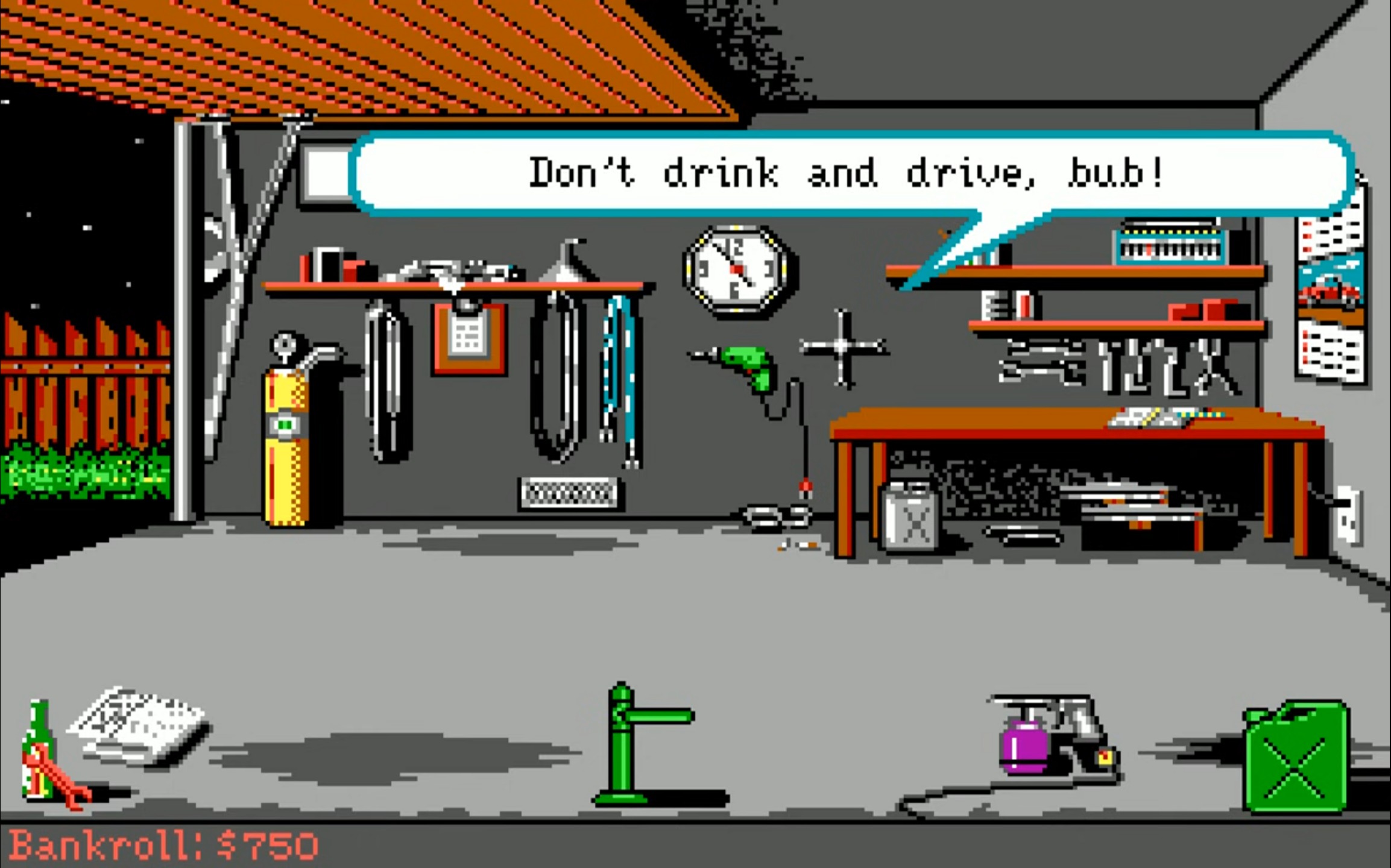 Street Rod SE - Back to the Retro