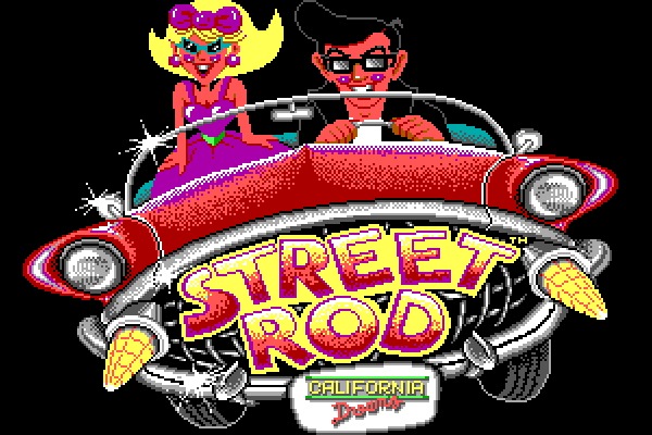 Street Rod SE - Back to the Retro