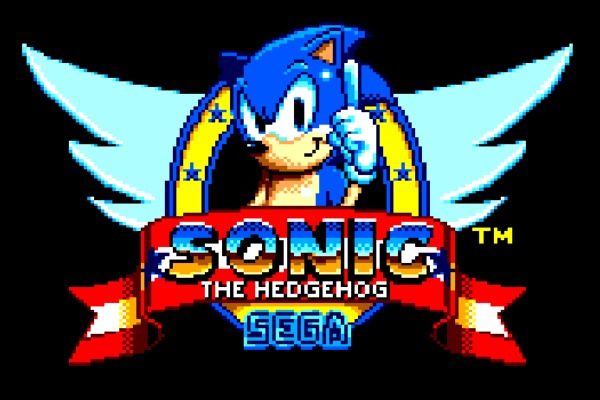 Sonic the Hedgehog - Back to the Retro