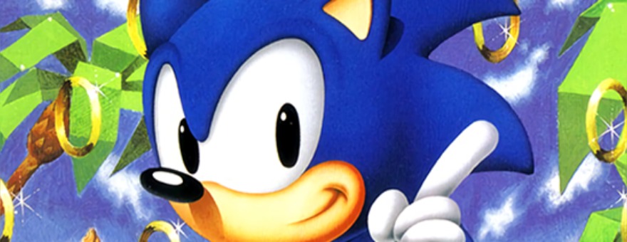 Sonic the Hedgehog - Back to the Retro