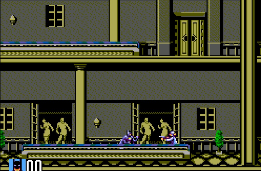 Batman Returns - Back to the Retro