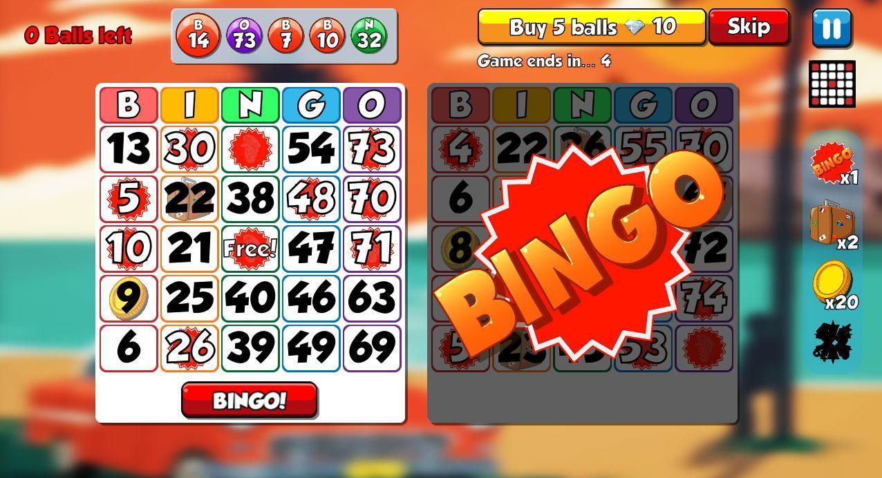 Bingo World Tour Online Bingo Games