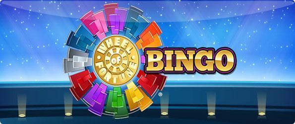 Wheel Of Fortune Bingo Game Online