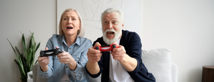 Designing Games for the Golden Generation: How Accessibility Opens the ...