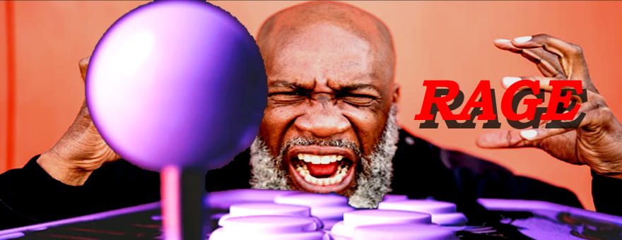The Day the Joystick Died: How Boomers Accidentally Invented Rage ...