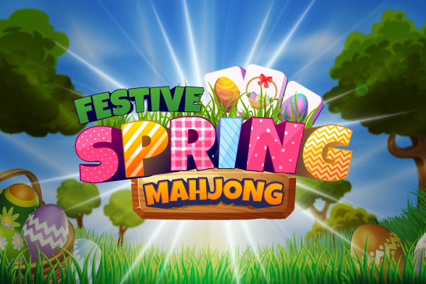 Festive Spring Mahjong - Boomer Games