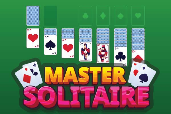 Master Solitaire - Boomer Games
