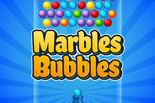 Marbles Bubbles - Boomer Games