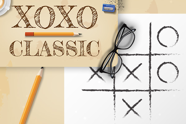 XoXo Classic - Boomer Games