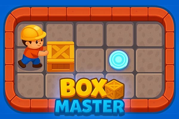 Box Master - Boomer Games